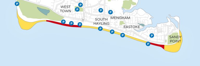 Dog walking on Hayling Island | Hayling Island Site
